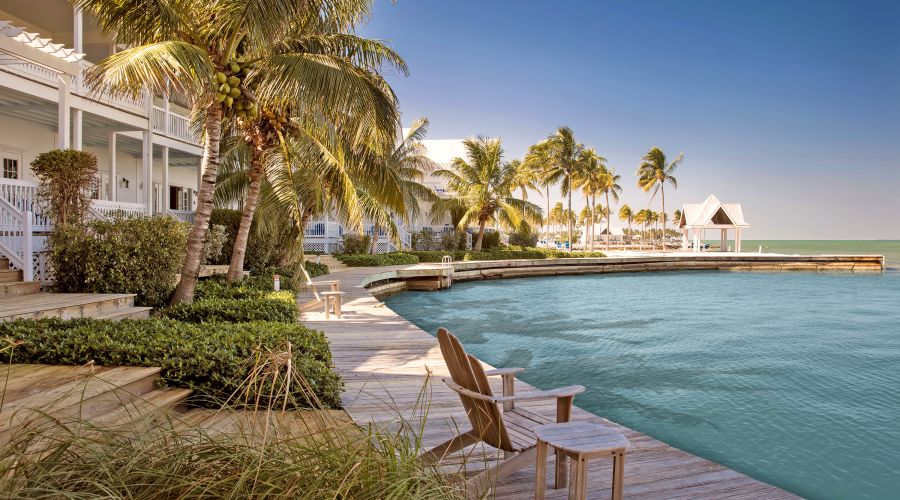 Florida Keys Resort Tranquility Bay Like The Name...'TRANQUILITY'