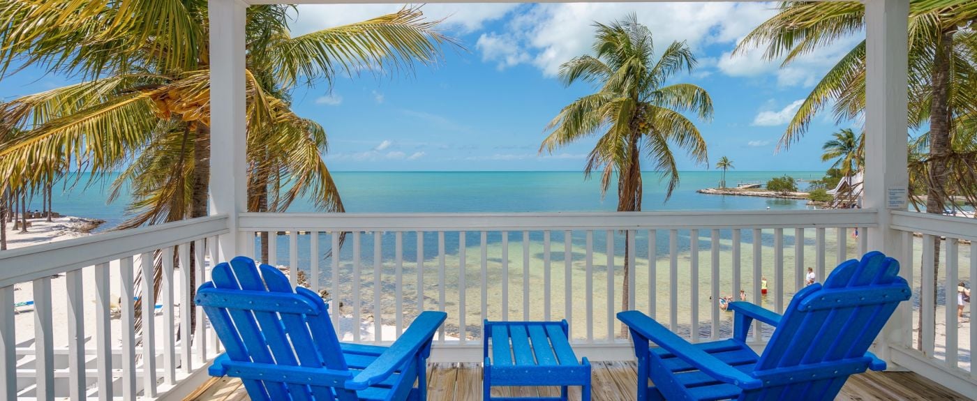 Waterview 2-Bedroom 2-Story Beach House - Tranquility Bay Beachfront Resort