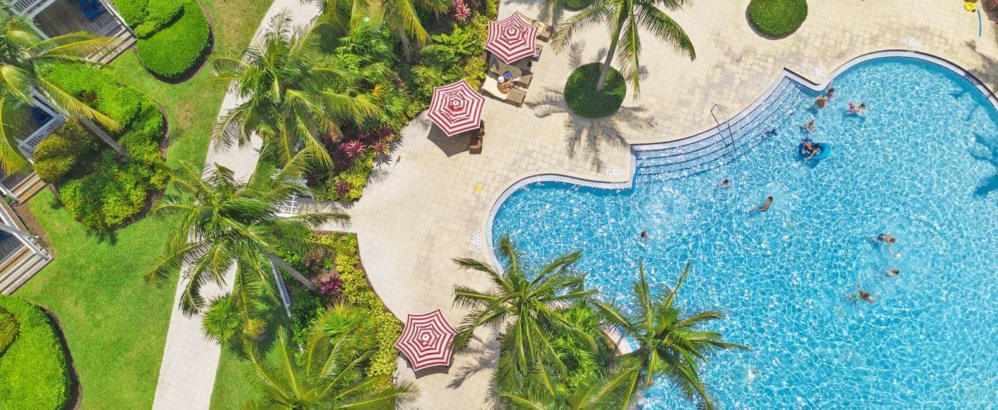 3-Bedroom Waterview Villa - Tranquility Bay Beachfront Resort