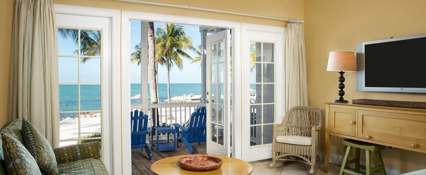 2-Bedroom Beachfront Villa - Tranquility Bay Beachfront Resort