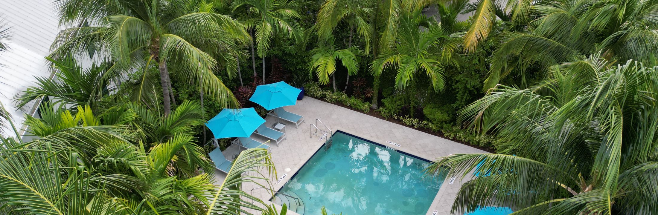 Private Pool Rental - Tranquility Bay Beachfront Resort