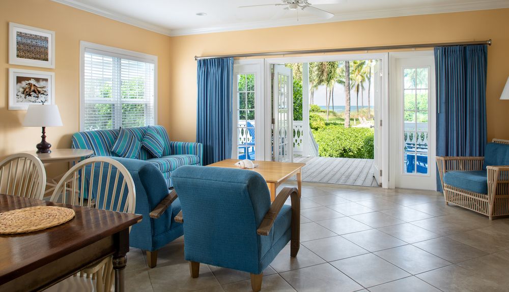 3-Bedroom Waterview Villa - Tranquility Bay Beachfront Resort