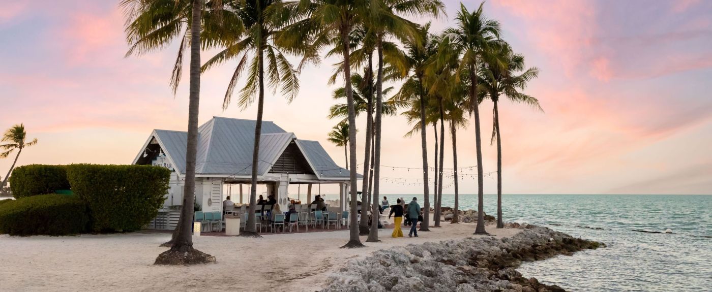 TJ's Tiki Bar | Florida Keys Restaurant | Tranquility Bay